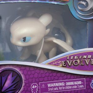 Spin Master | Toys | New How To Train Your Dragon Lightfury Legends ...